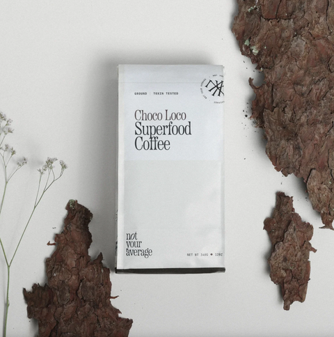 Choco Loco Superfood Coffee – Not Your Average Coffee